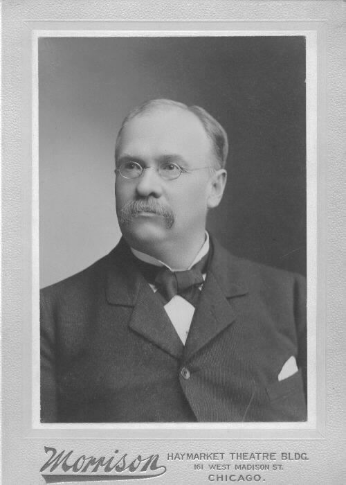 SEDGWICK.ORG - Ed Sedgwick (18xx - 19xx)