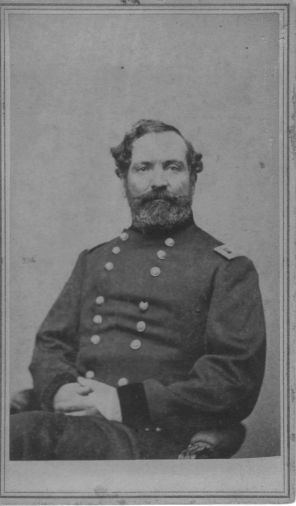 SEDGWICK.ORG - Major General John Sedgwick (1813-1864)