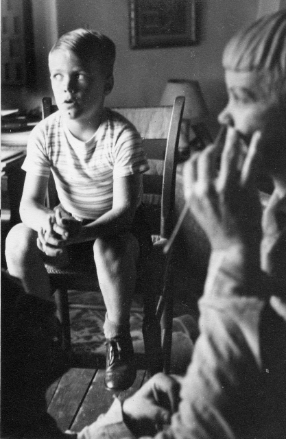 SEDGWICK.ORG - Francis Minturn "Duke" Sedgwick (1904 - 1967)