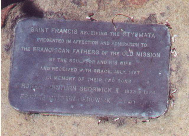 SEDGWICK.ORG - Francis Minturn "Duke" Sedgwick (1904 - 1967)